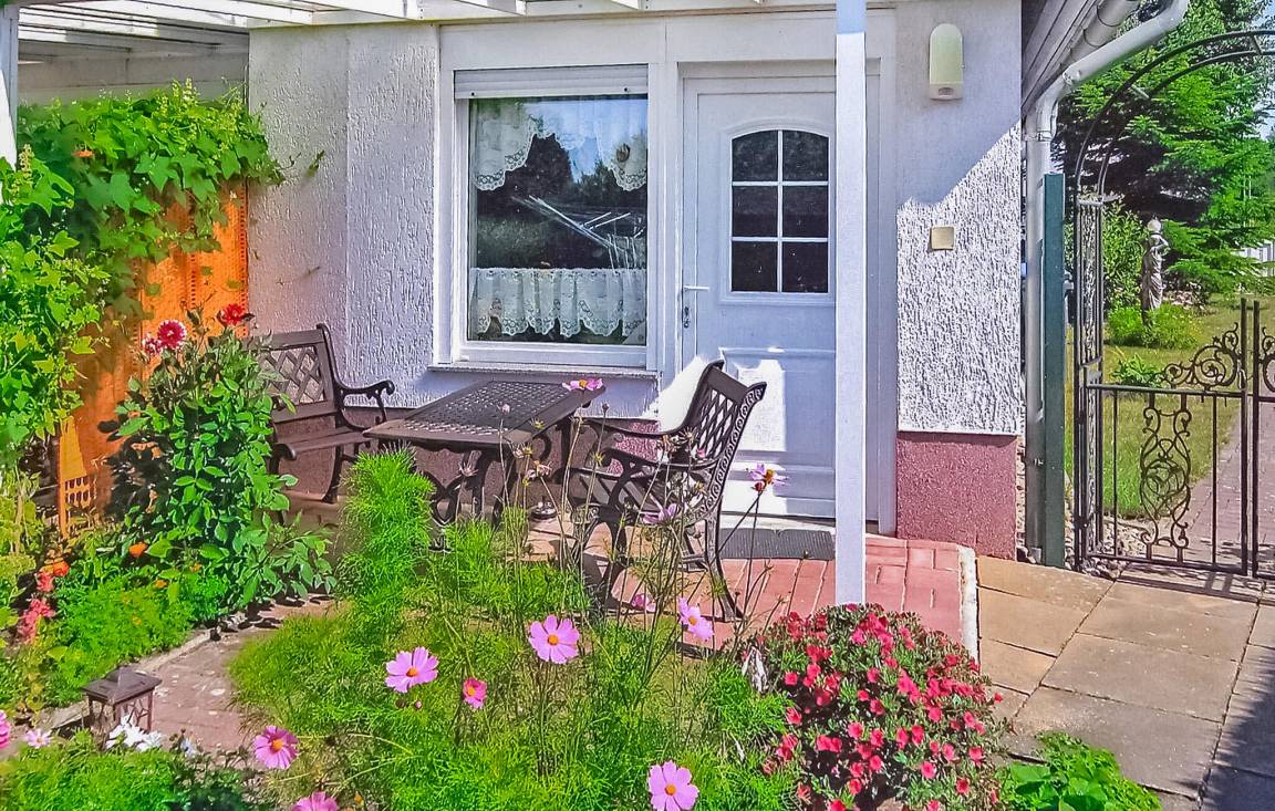 20 M² Ferienwohnung ∙ 2 Gäste - Lychen