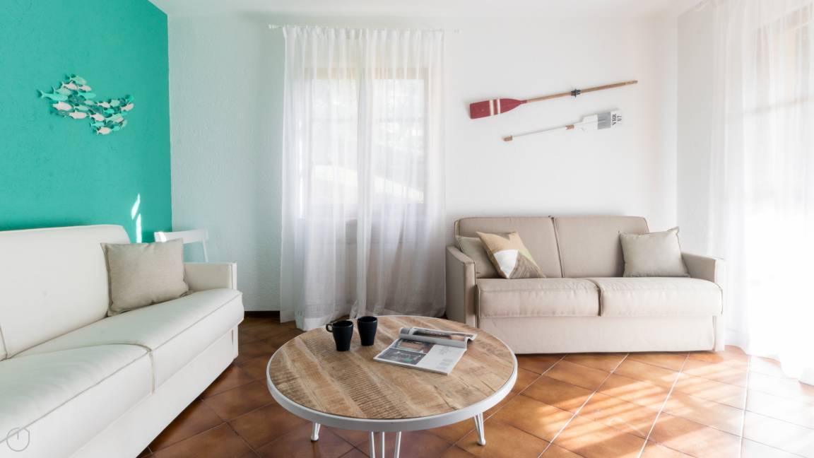 70 M² Apartment ∙ 2 Bedrooms ∙ 9 Guests - Finale Ligure