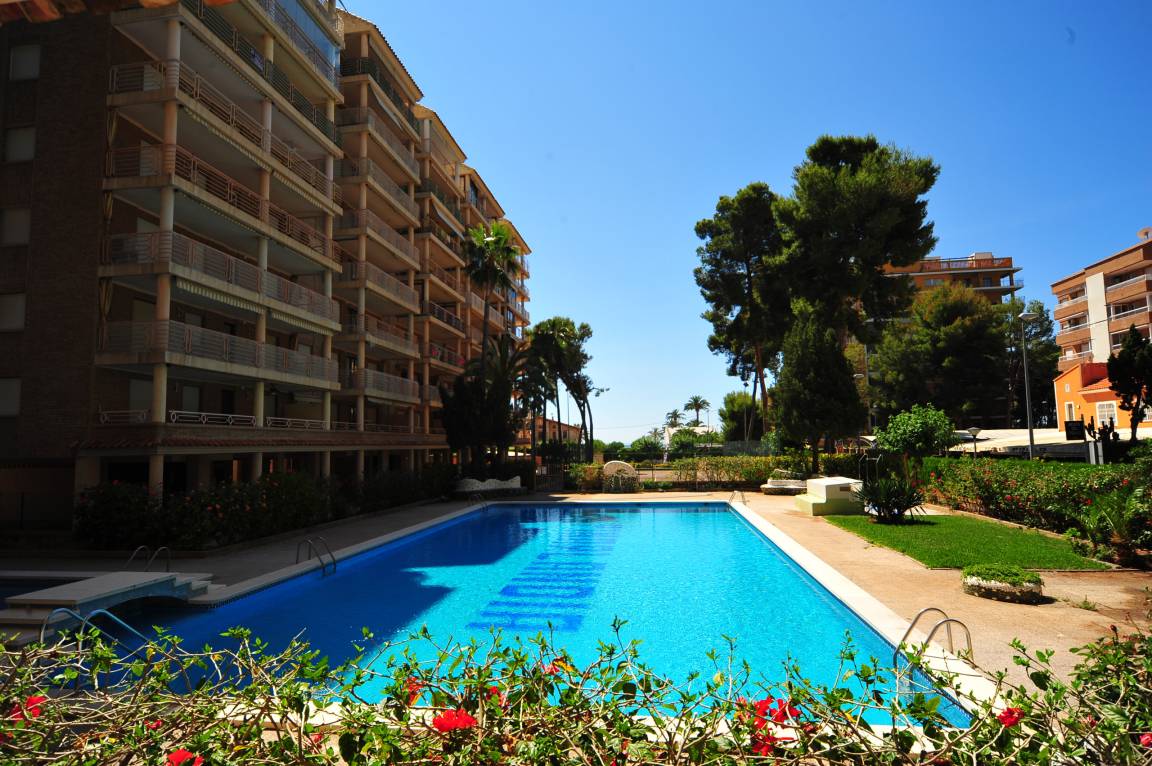 90 M² Appartement ∙ 3 Chambres ∙ 8 Personnes - Castellón de la Plana