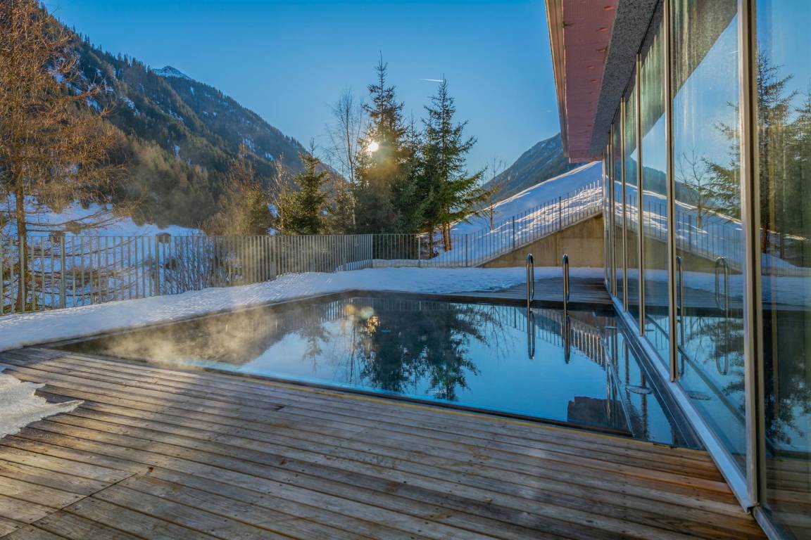 120 M² Apartment ∙ 3 Bedrooms ∙ 6 Guests - Ischgl