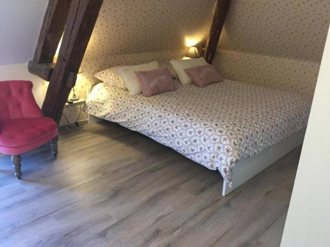 16 M² Chambre D'hôtes ∙ 1 Chambre ∙ 3 Personnes - Selles-sur-Cher