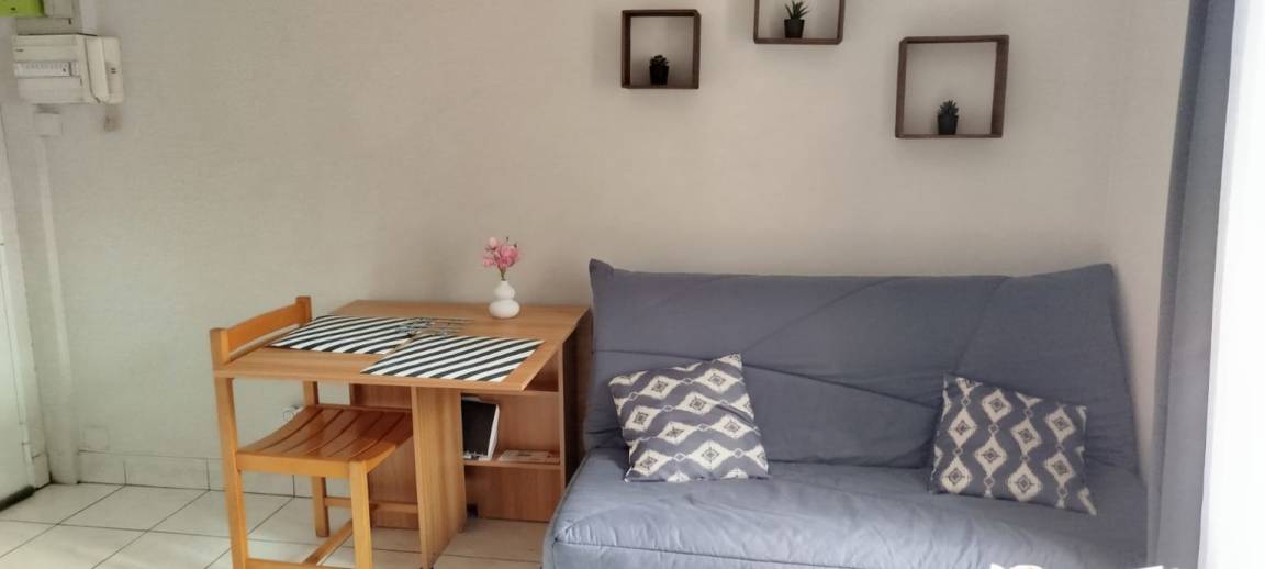 15 M² Studio ∙ 2 Personnes - Bercy Village