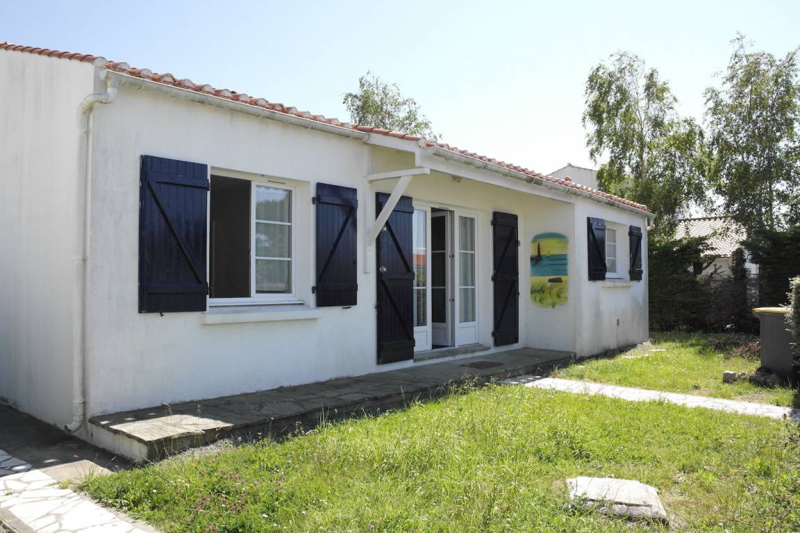 65 M² Maison De Vacances ∙ 2 Chambres ∙ 6 Personnes - Plage de Riez