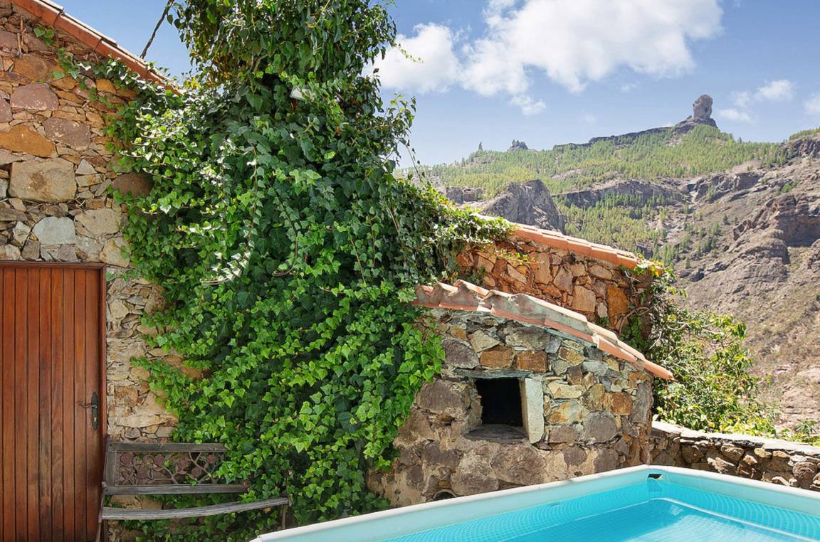 80 M² Casa Rural ∙ 2 Habitaciones ∙ 6 Huéspedes - Gran Canaria