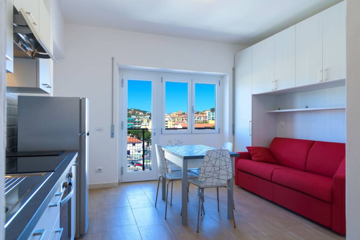 28 M² Apartment ∙ 1 Bedroom ∙ 2 Guests - Portoferraio
