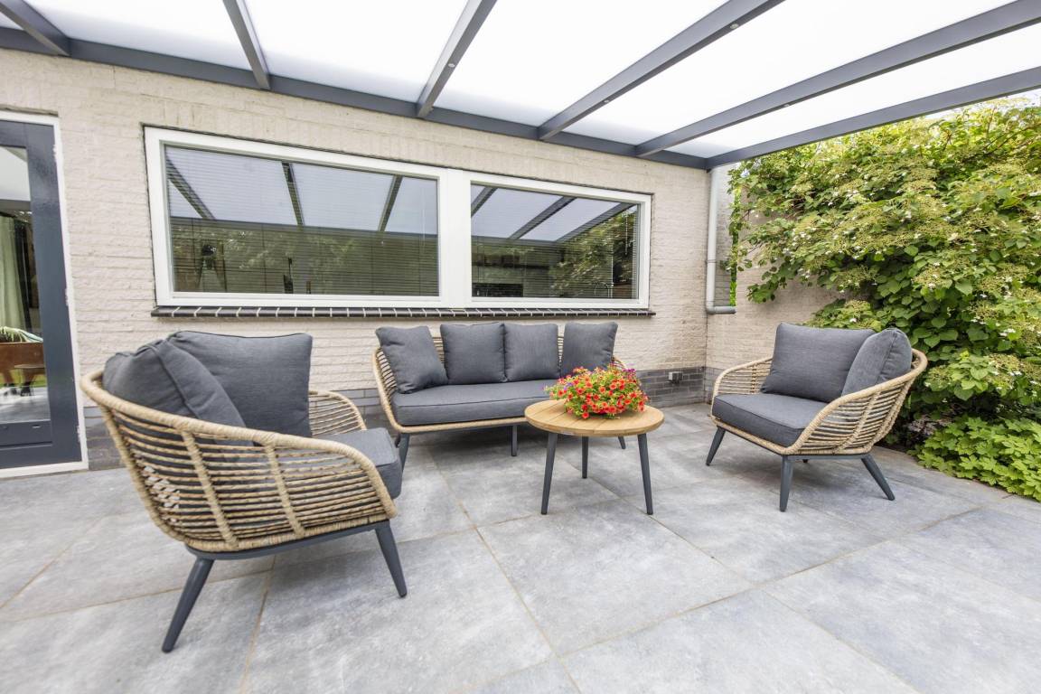 Bungalow ∙ 3 Schlafzimmer ∙ 4 Gäste - Ouddorp