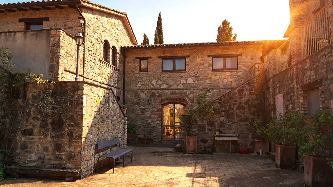 1000 M² Agriturismo ∙ 13 Camere Da Letto ∙ 47 Ospiti - Provincia di Terni