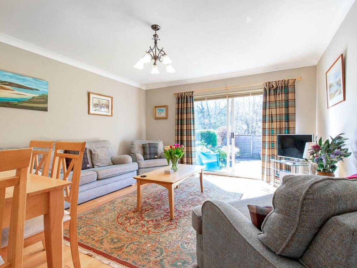 Cottage ∙ 3 Bedrooms ∙ 6 Guests - Pitlochry