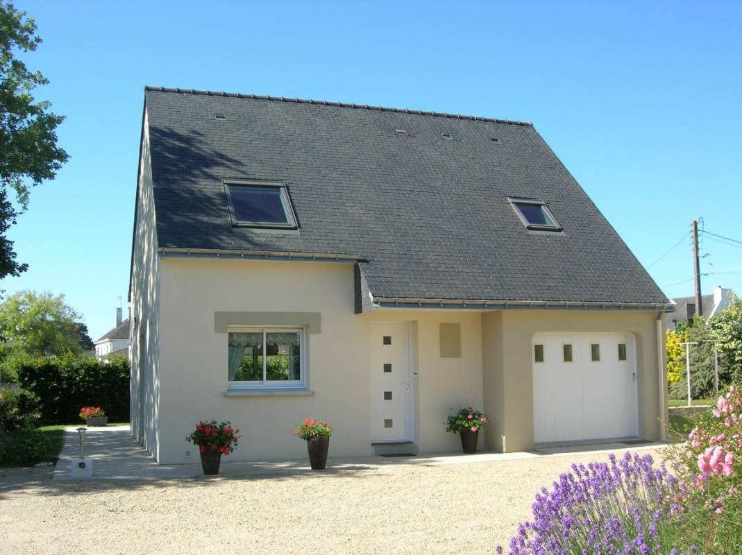 85 M² Gîte ∙ 3 Chambres ∙ 5 Personnes - Plouhinec