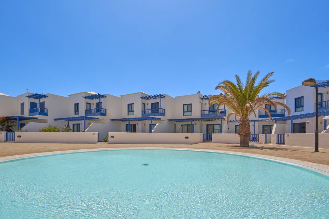 85 M² Apartment ∙ 2 Bedrooms ∙ 3 Guests - Playa Blanca