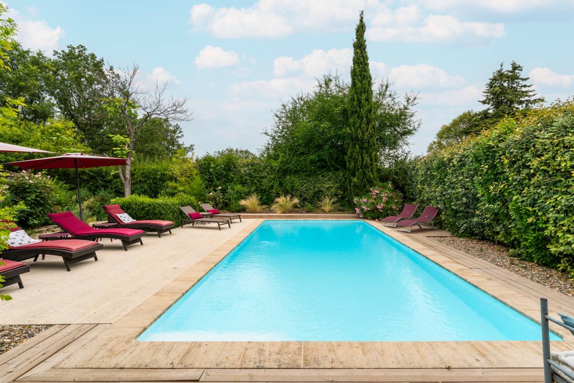 60 M² Maison De Vacances ∙ 2 Chambres ∙ 4 Personnes - Bédoin