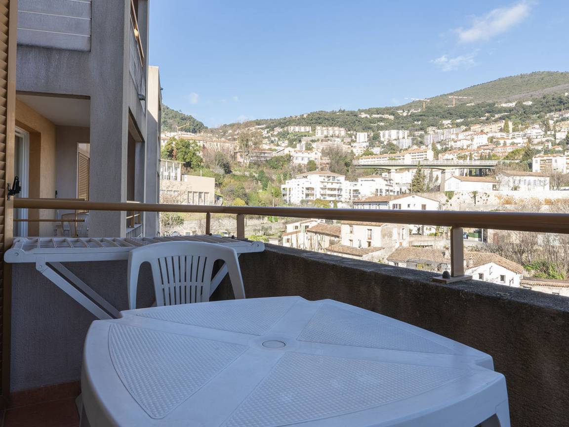 40 M² Appartement ∙ 1 Chambre ∙ 4 Personnes - Grasse