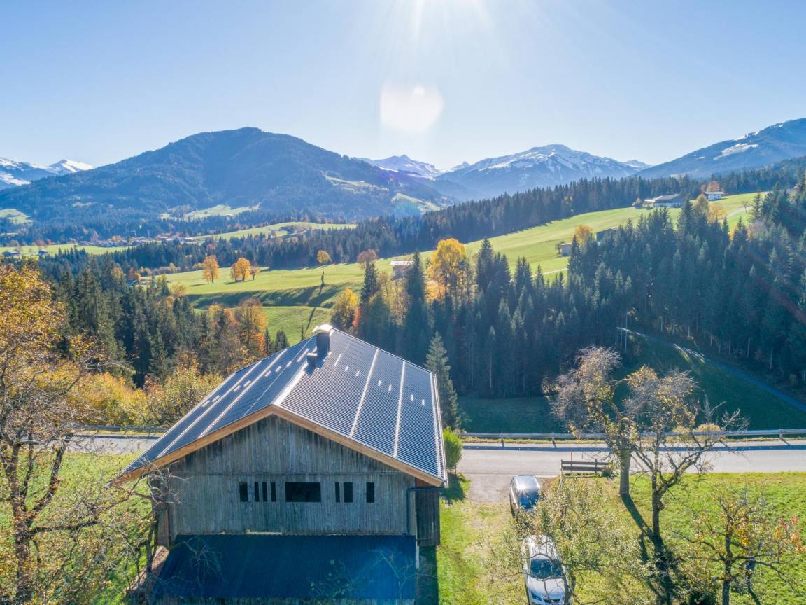 120 M² Ferienhaus ∙ 3 Schlafzimmer ∙ 11 Gäste - Westendorf