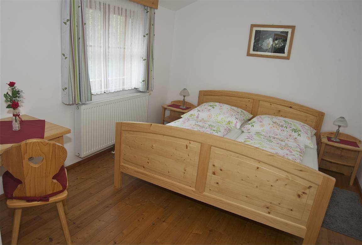 55 M² Ferienwohnung ∙ 2 Schlafzimmer ∙ 5 Gäste - Fischbach