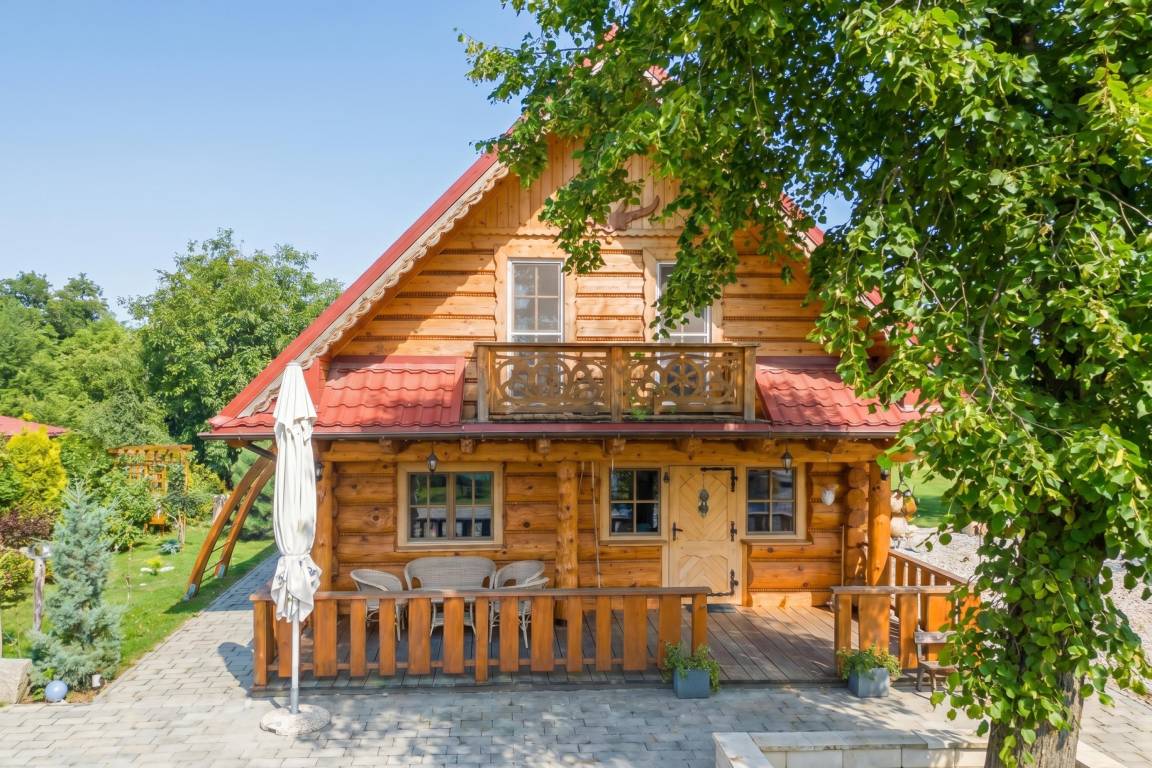 70 M² Chalet ∙ 1 Chambre ∙ 4 Personnes - Slovénie