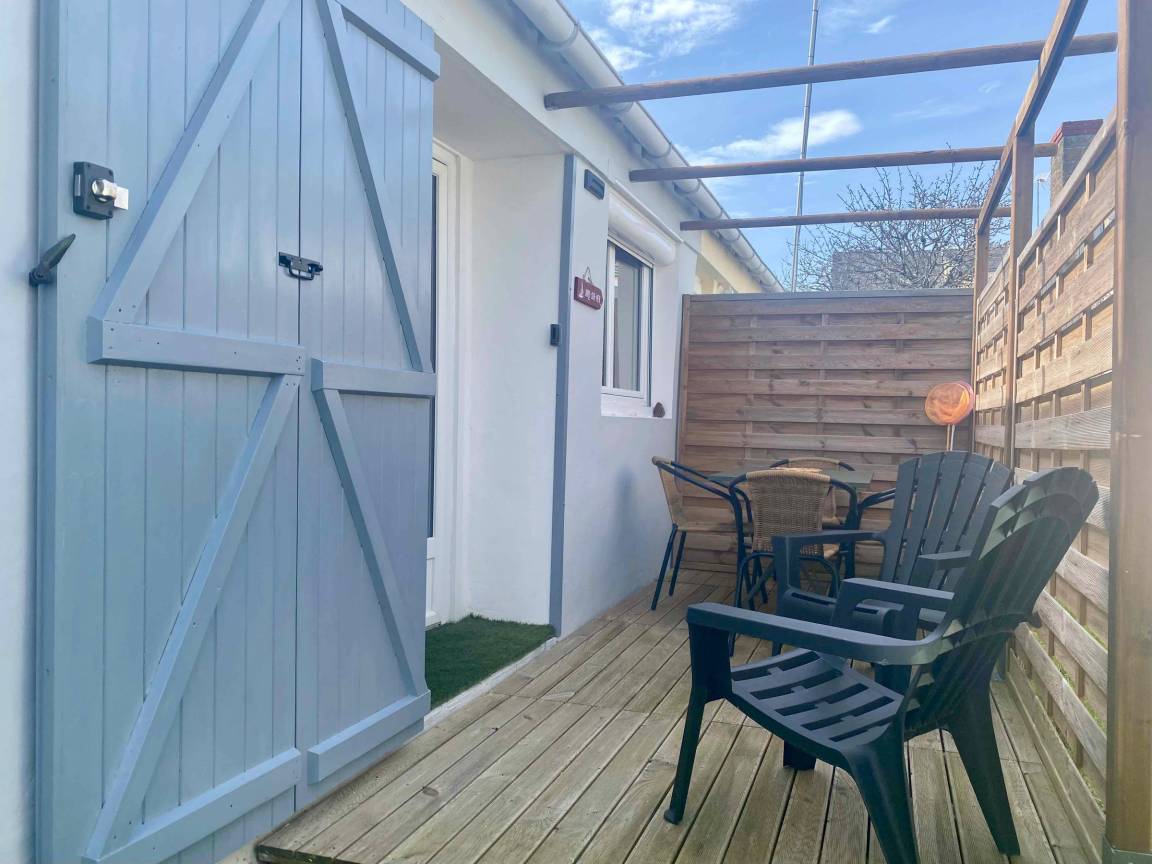 22 M² Maison De Vacances ∙ 1 Chambre ∙ 4 Personnes - Jard-sur-Mer