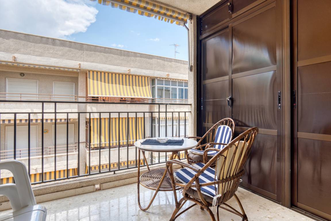 65 M² Appartement ∙ 2 Chambres ∙ 5 Personnes - Elche