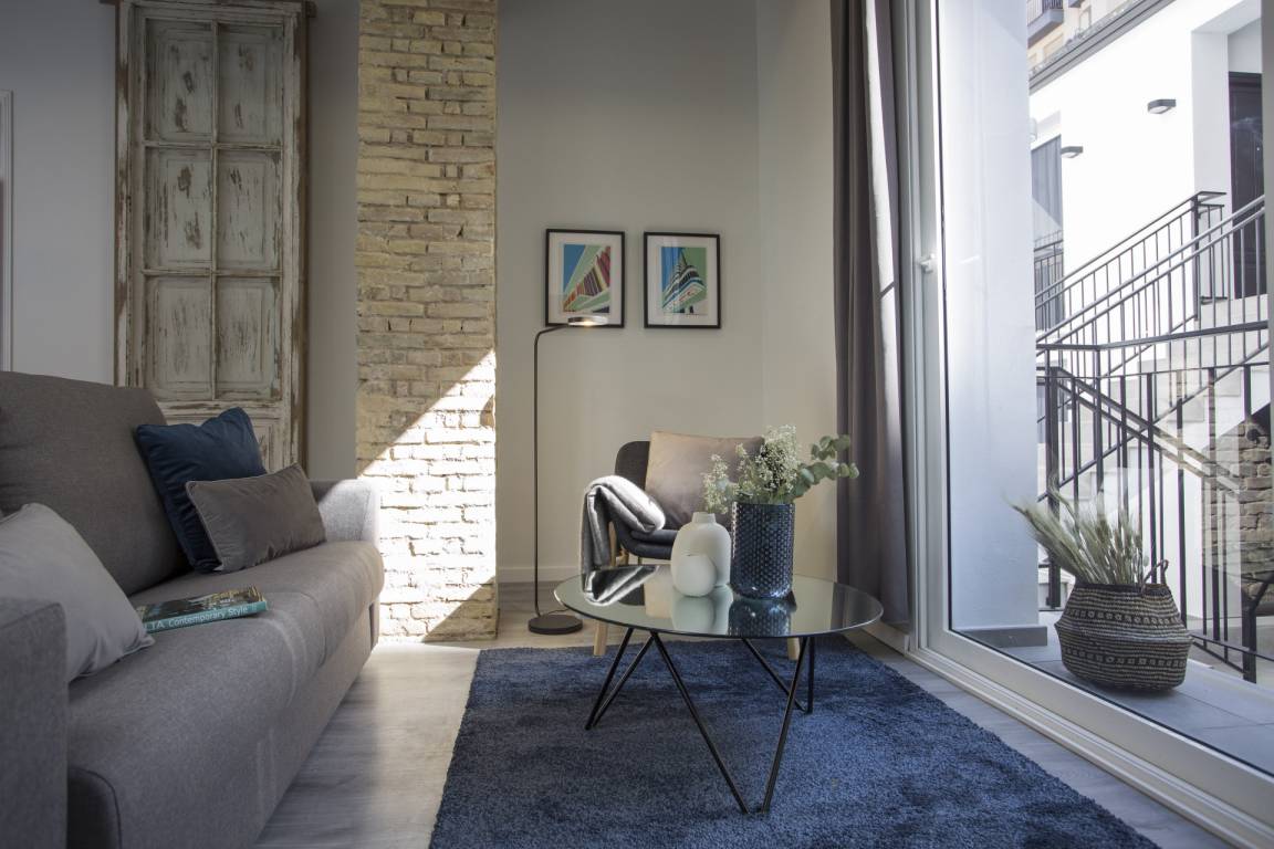 50 M² Apartment ∙ 1 Bedroom ∙ 4 Guests - Valencia