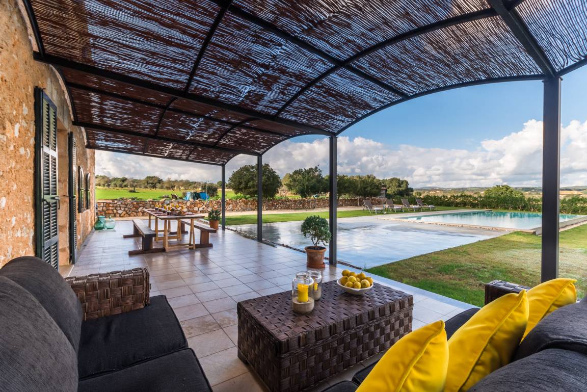 400 M² Casa ∙ 4 Habitaciones ∙ 8 Huéspedes - Manacor