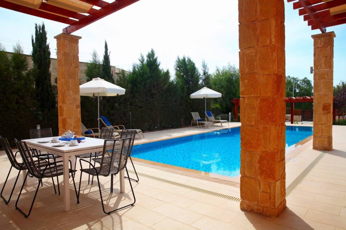 Villa ∙ 3 Bedrooms ∙ 6 Guests - Куклиа