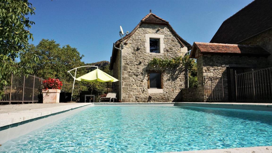 86 M² Gîte ∙ 3 Chambres ∙ 6 Personnes - Lot