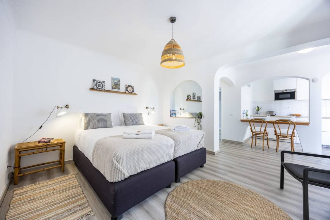 28 M² Estudio ∙ 2 Huéspedes - Praia da Luz