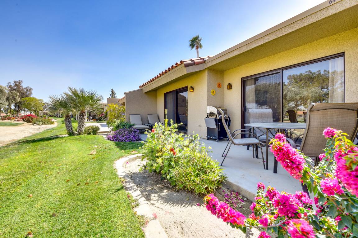 76 M² Apartment ∙ 1 Bedroom ∙ 2 Guests - Indio, CA