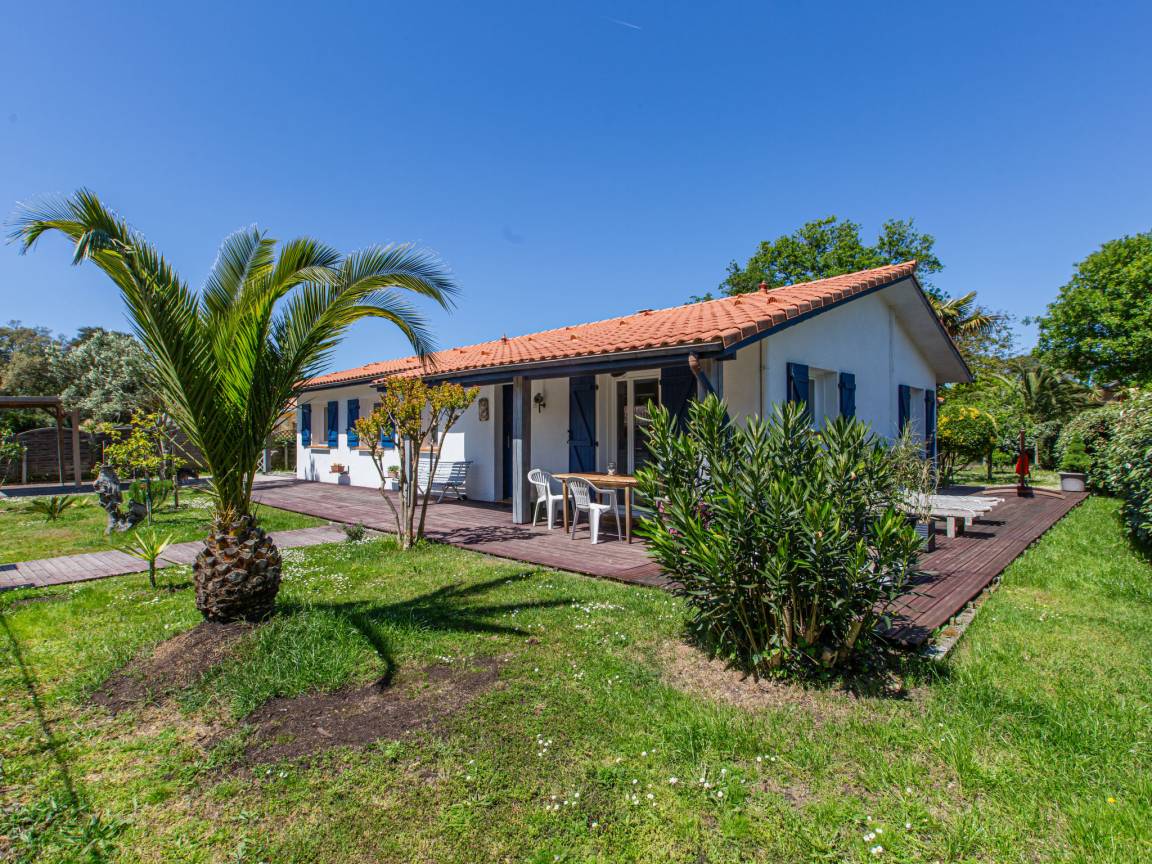130 M² Maison De Vacances ∙ 3 Chambres ∙ 6 Personnes - Pays basque français
