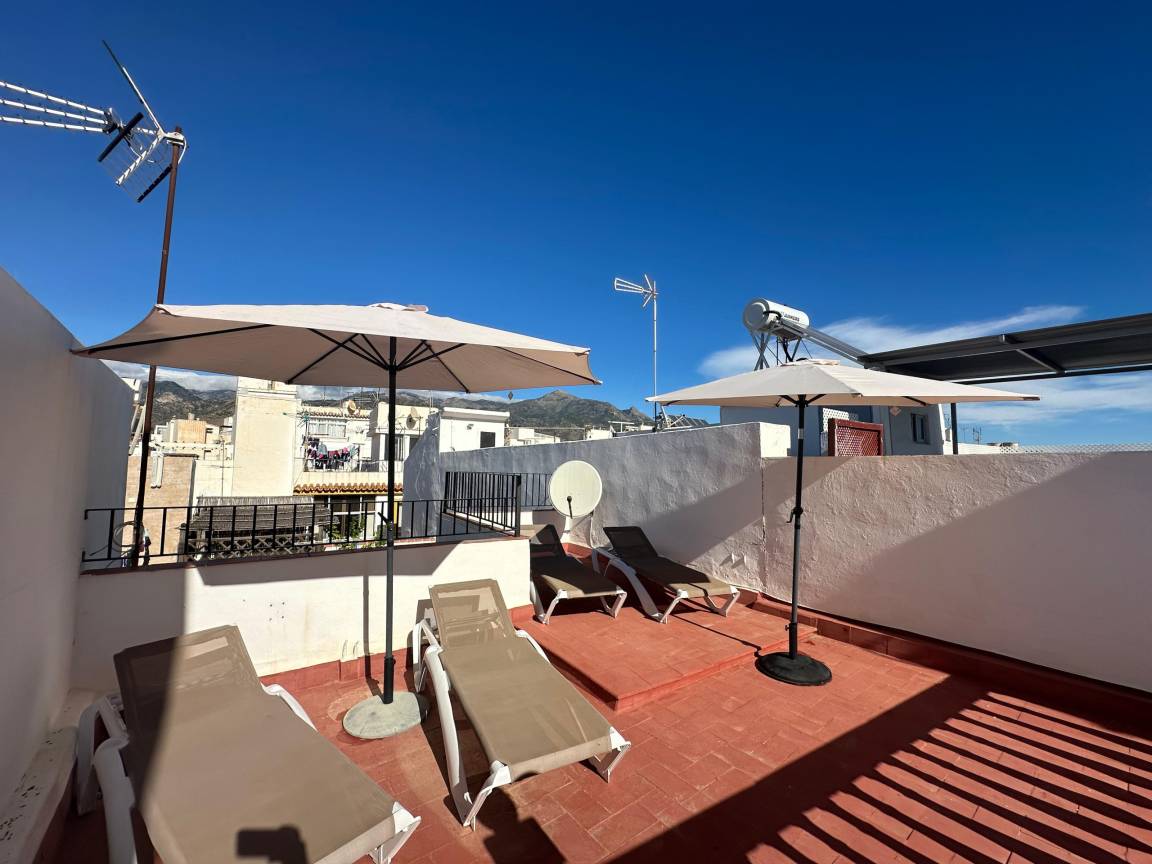 120 M² House ∙ 3 Bedrooms ∙ 5 Guests - Nerja