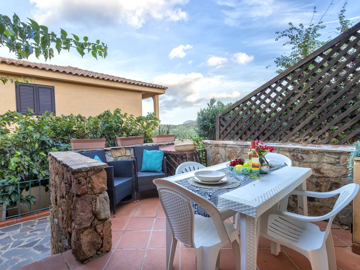 27 M² House ∙ 1 Bedroom ∙ 3 Guests - Golfo Aranci