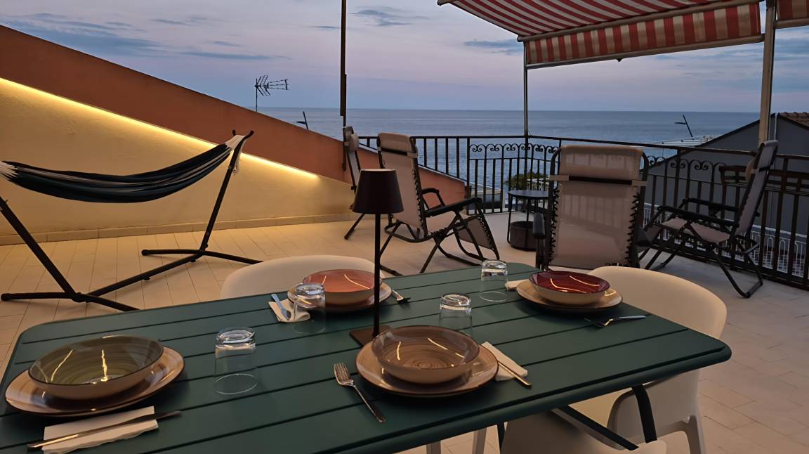 46 M² Apartamento ∙ 1 Habitación ∙ 4 Huéspedes - Roccalumera