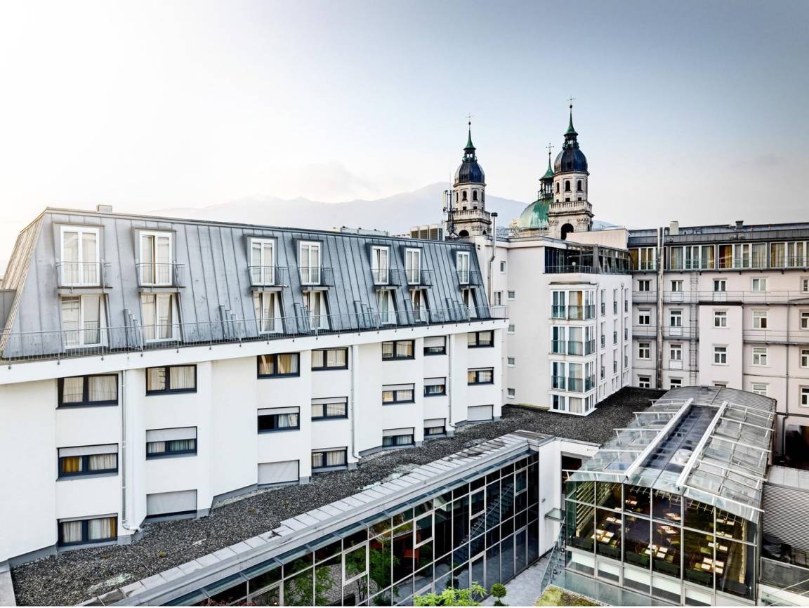 Hotelli ∙ 1 Vieras - Innsbruck
