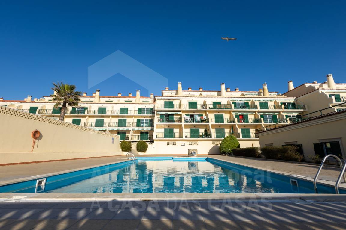 57 M² Appartement ∙ 1 Chambre ∙ 4 Personnes - Ericeira