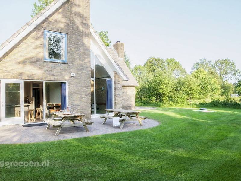 Maison De Vacances ∙ 7 Chambres ∙ 16 Personnes - Assen