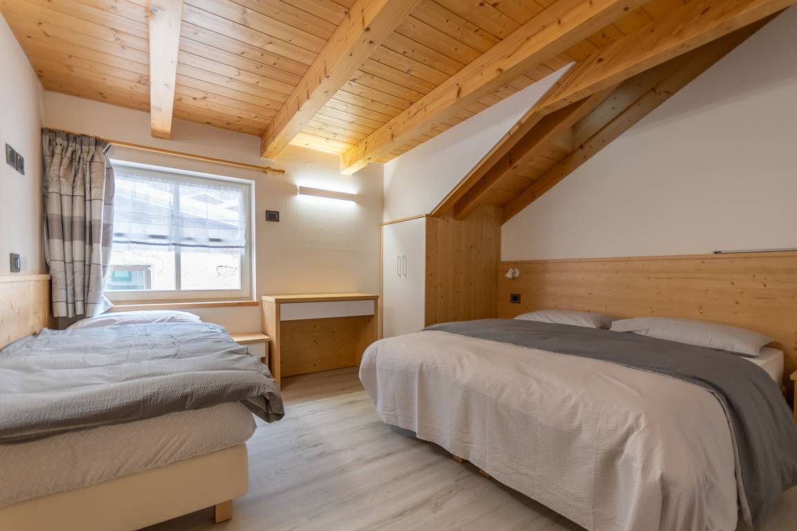 90 M² Appartement ∙ 2 Slaapkamers ∙ 5 Gasten - Rosengarten
