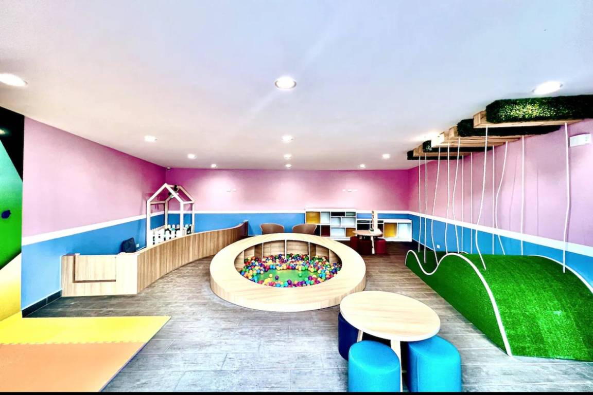 45 M² Apartamento ∙ 1 Habitación ∙ 4 Huéspedes - San José