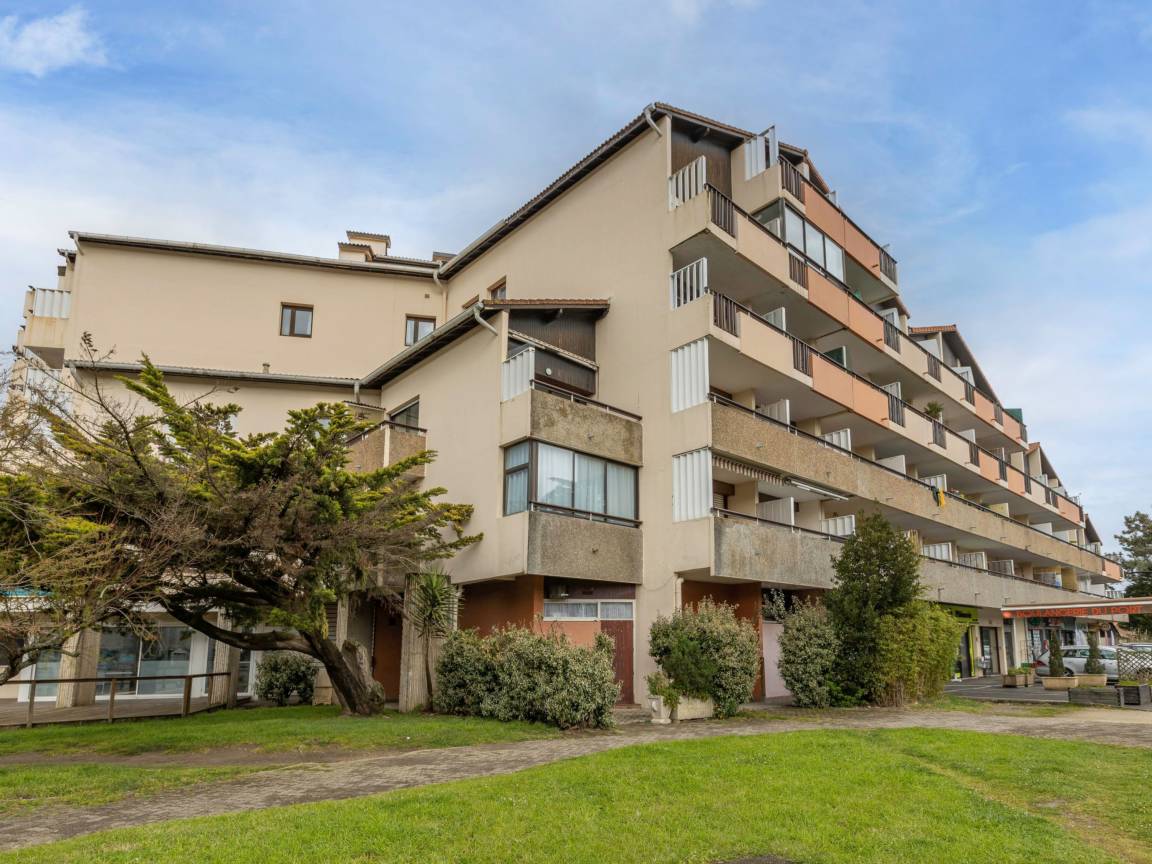35 M² Ferienhaus ∙ 1 Schlafzimmer ∙ 4 Gäste - Soorts-Hossegor