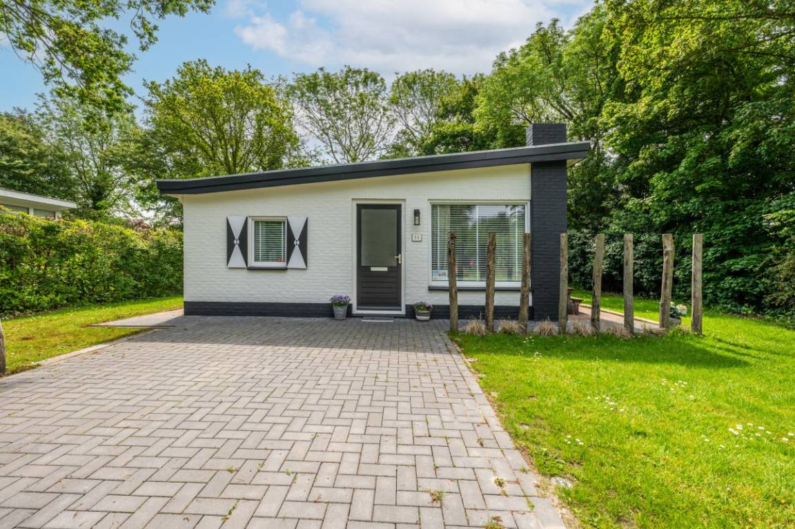 48 M² Ferienhaus ∙ 2 Schlafzimmer ∙ 4 Gäste - Oostkapelle