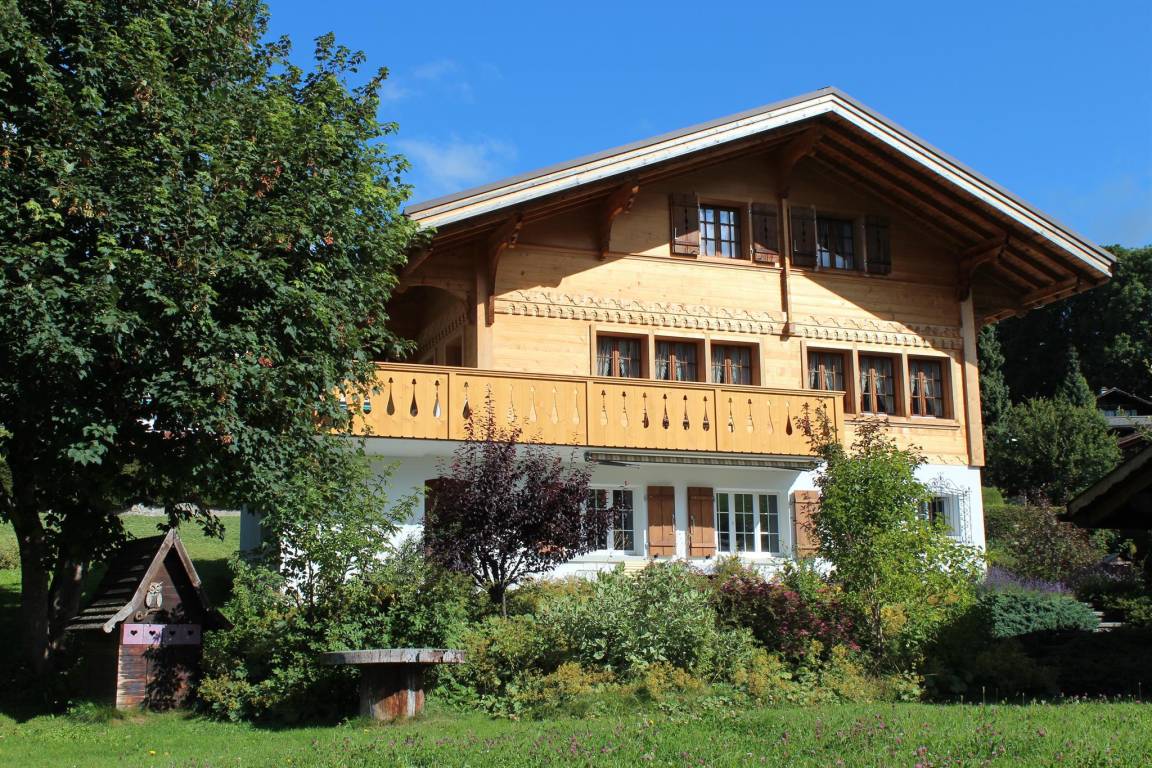 88 M² Apartment ∙ 4 Bedrooms ∙ 7 Guests - Gstaad