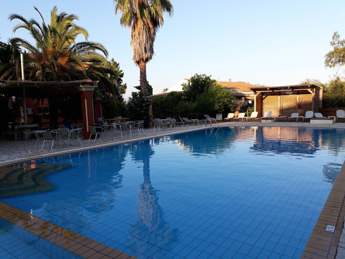 40 M² Albergue ∙ 2 Habitaciones ∙ 4 Huéspedes - Corfú