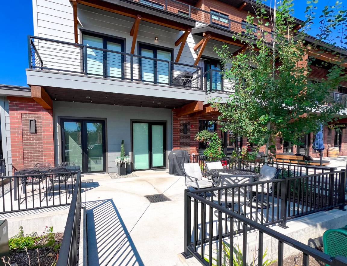 121 평방 미터 콘도 ∙ 침실 2개 ∙ 게스트 4명 - 글레이셔 국립공원