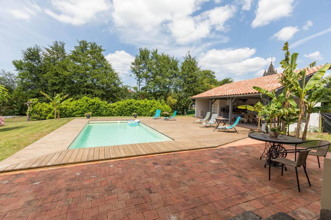 64 M² Gîte ∙ 2 Chambres ∙ 4 Personnes - Landes