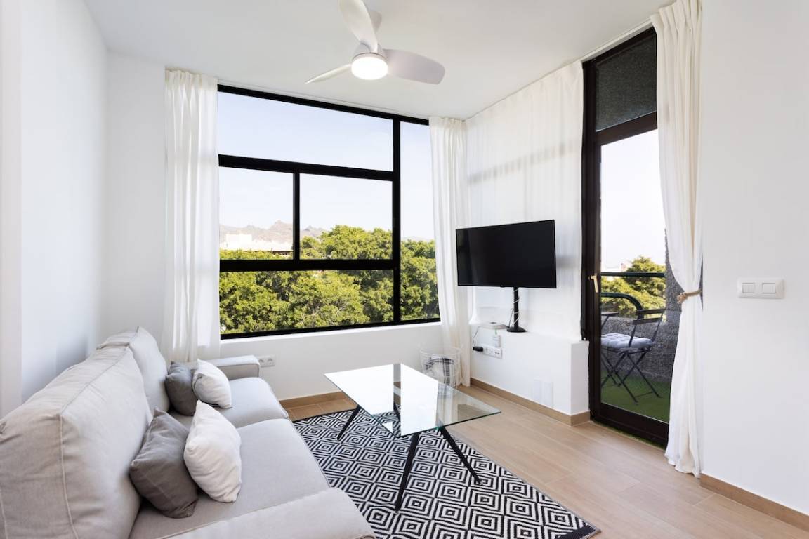 50 M² Apartment ∙ 1 Bedroom ∙ 2 Guests - Santa Cruz de Tenerife