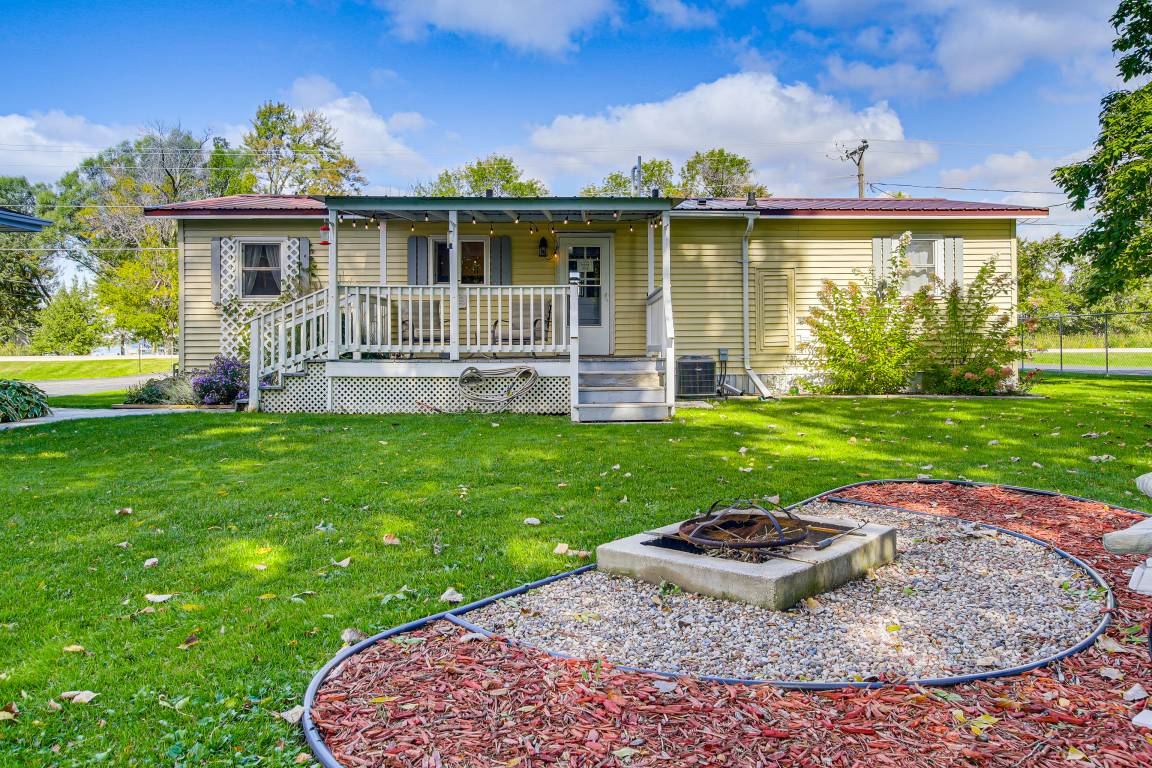 98 M² Cottage ∙ 2 Bedrooms ∙ 6 Guests - Wisconsin