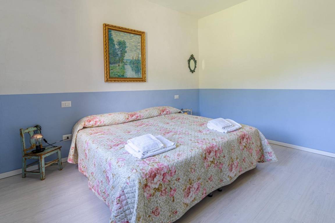 77 M² Apartamento ∙ 3 Quartos ∙ 6 Hóspedes - Volterra