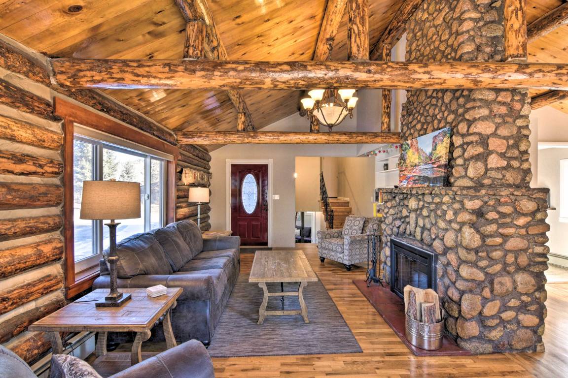 189 M² House ∙ 4 Bedrooms ∙ 8 Guests - Buena Vista, CO