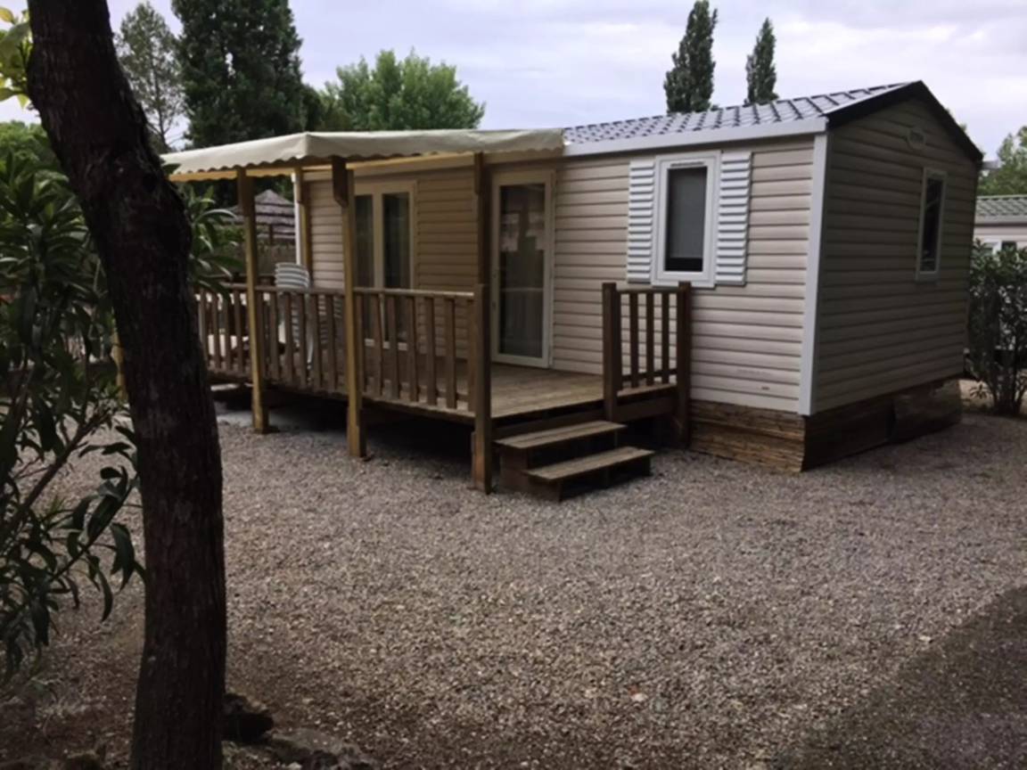 30 M² Mobil-home ∙ 2 Chambres ∙ 5 Personnes - Brignoles
