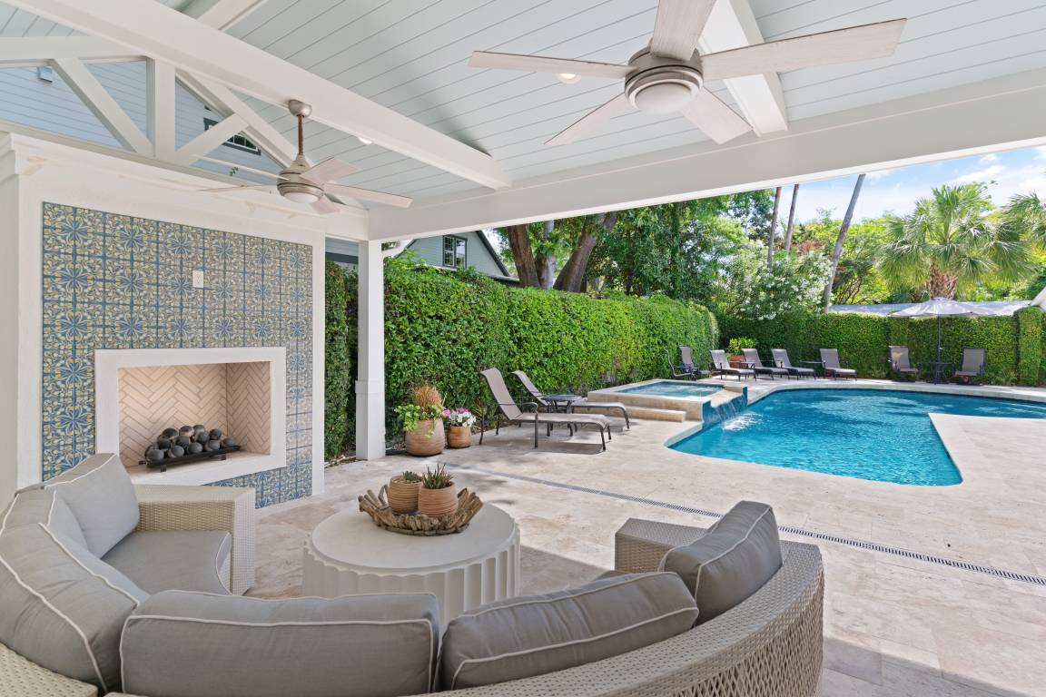 366 M² House ∙ 4 Bedrooms ∙ 10 Guests - St. Simons Island, GA