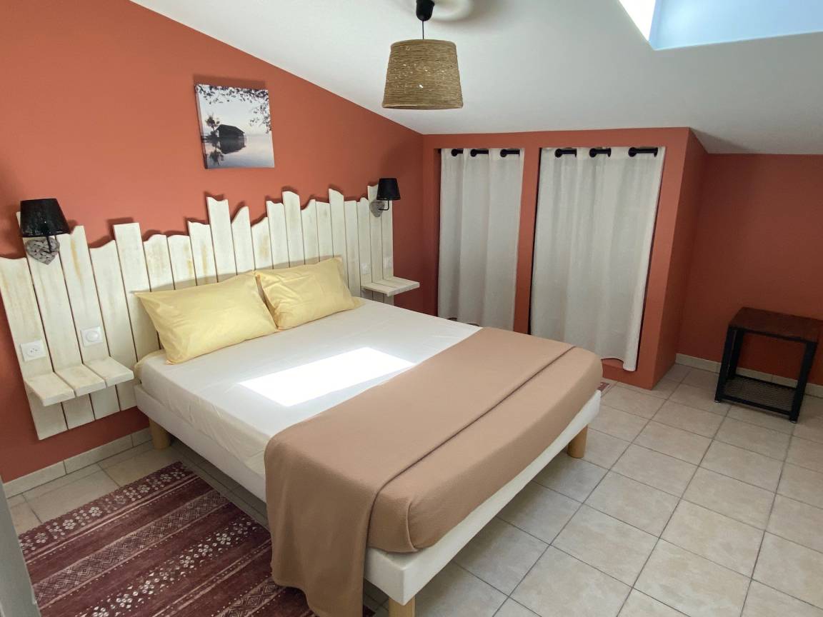 55 M² Maison De Vacances ∙ 2 Chambres ∙ 5 Personnes - Esparron-de-Verdon