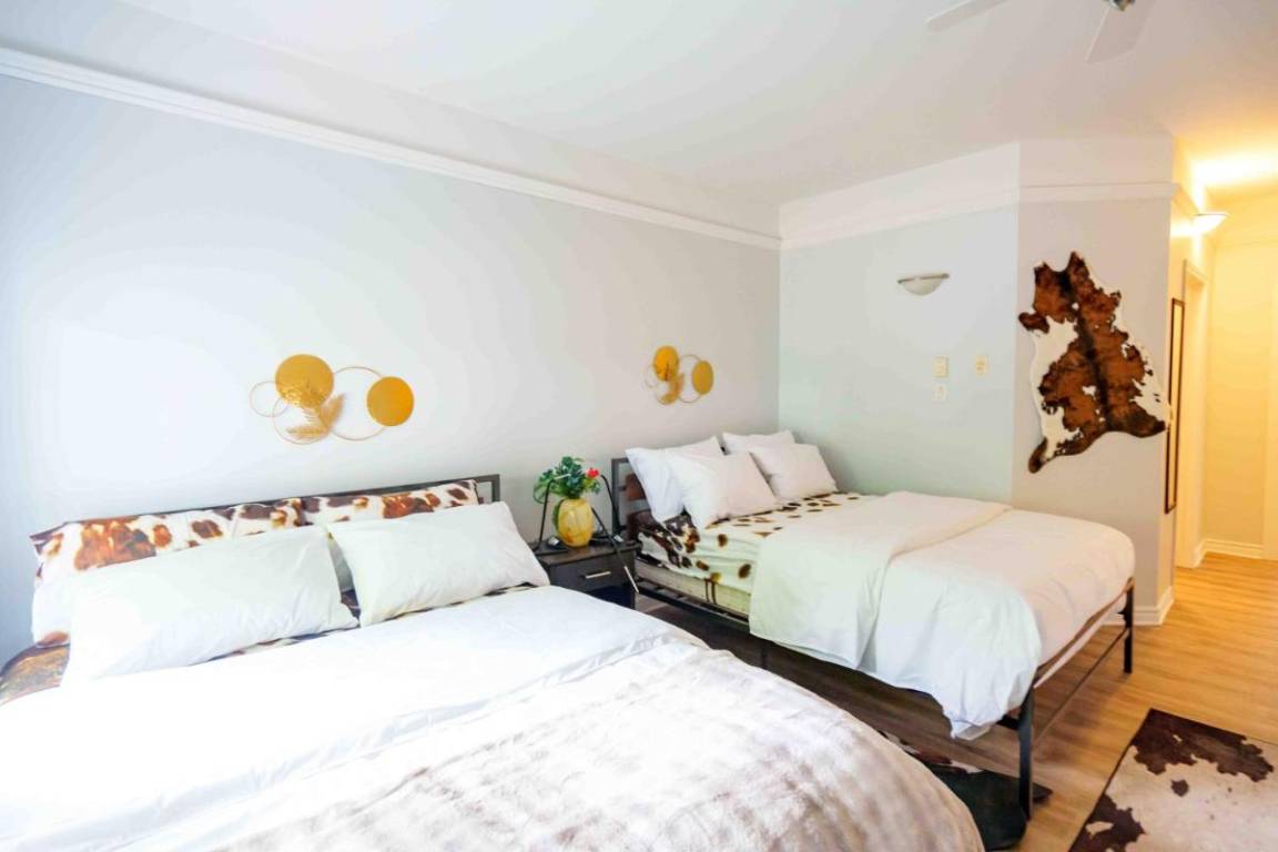 15 M² Private Room ∙ 1 Bedroom ∙ 4 Guests - Repentigny